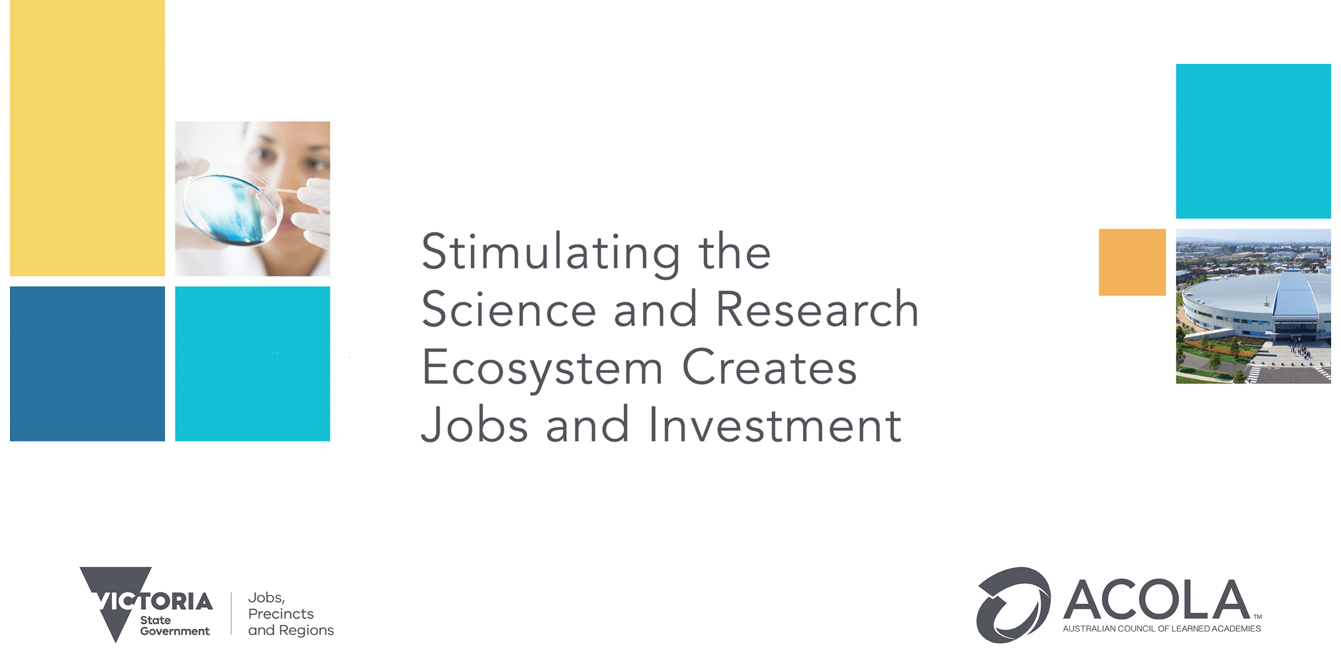 ACOLA demonstrates what investment in research provides - Australian ...