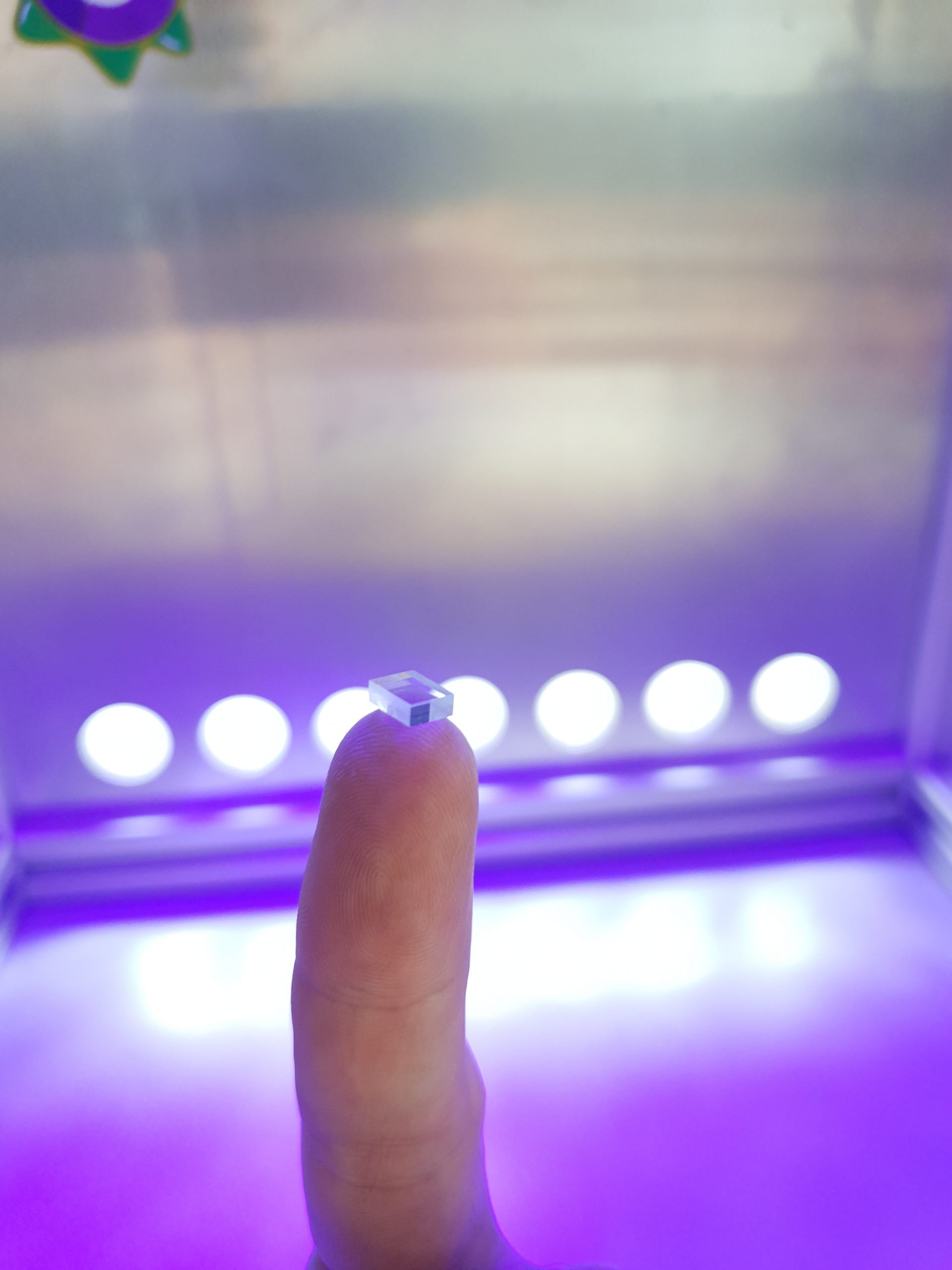 Modular photonics growing at lightspeed - Australian National Fabrication Facility Limited