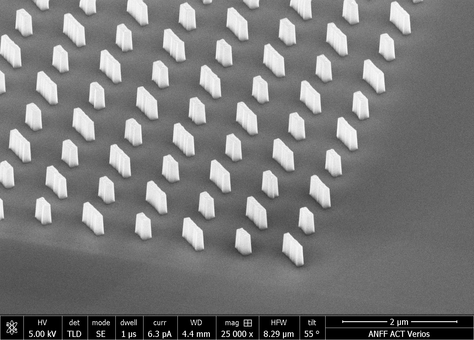 TMOS lights the way - Australian National Fabrication Facility Limited