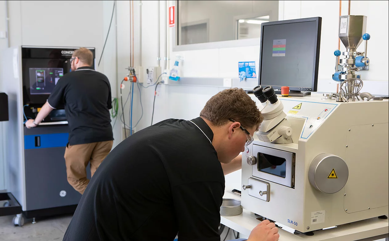 QMS Officer role available with ANFF Materials - Australian National ...