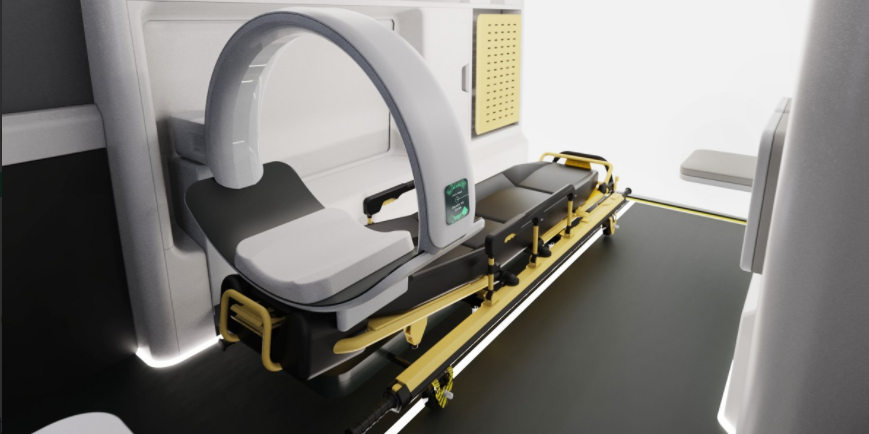 Ambulance-mounted CT scanner project gets underway - Australian ...