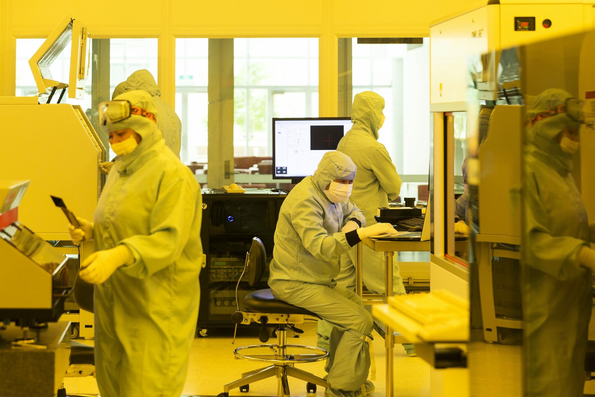 Home - Australian National Fabrication Facility Limited