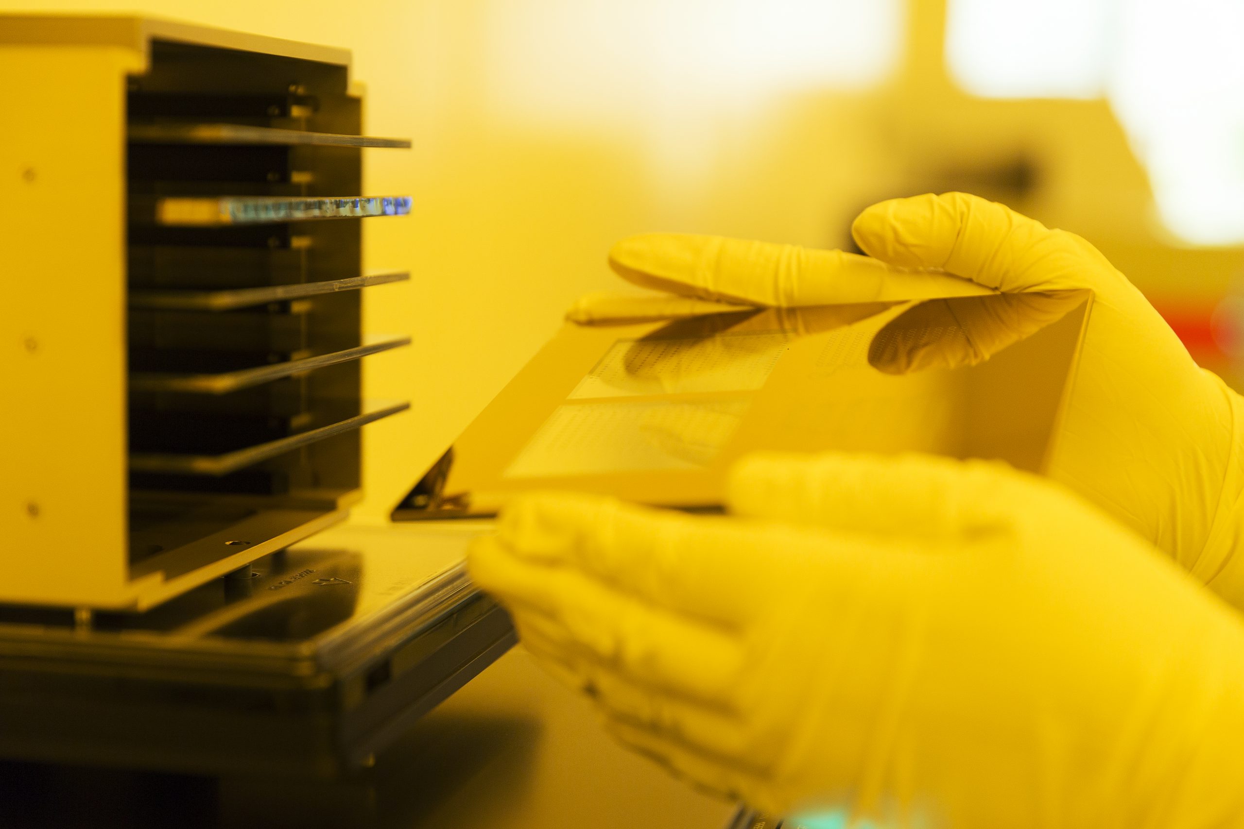 ANFF-enabled Quantum Technology - Australian National Fabrication ...