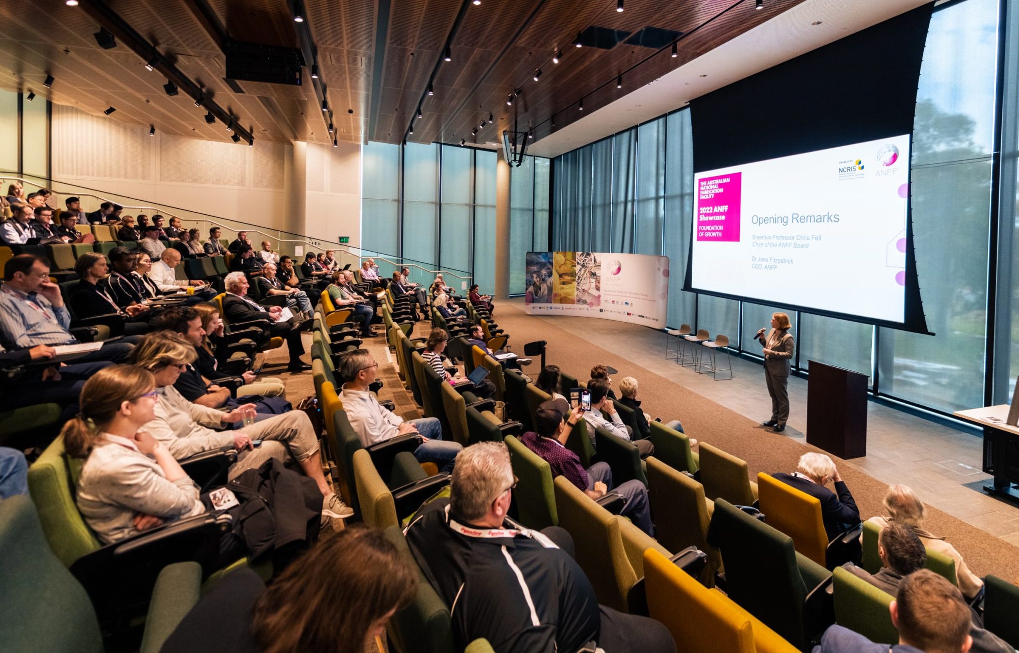 2022 ANFF National Showcase - Australian National Fabrication Facility ...