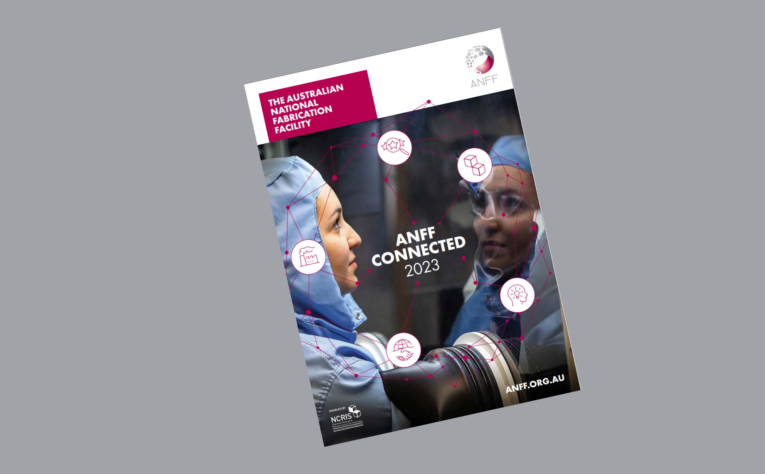 2023 Casebook 'ANFF – Connected'