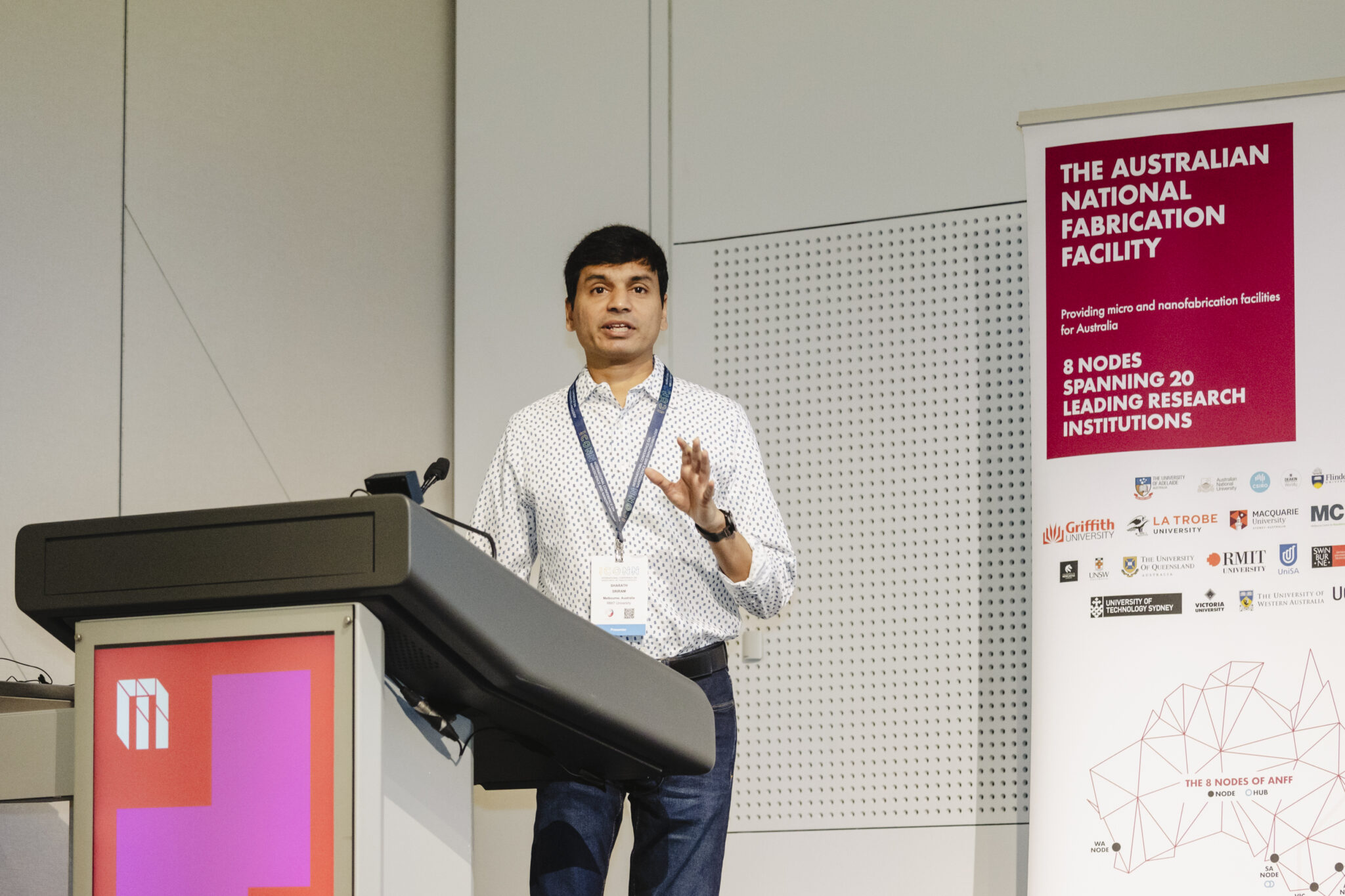 ANFF 2024 Showcase - Celebrating Client Success