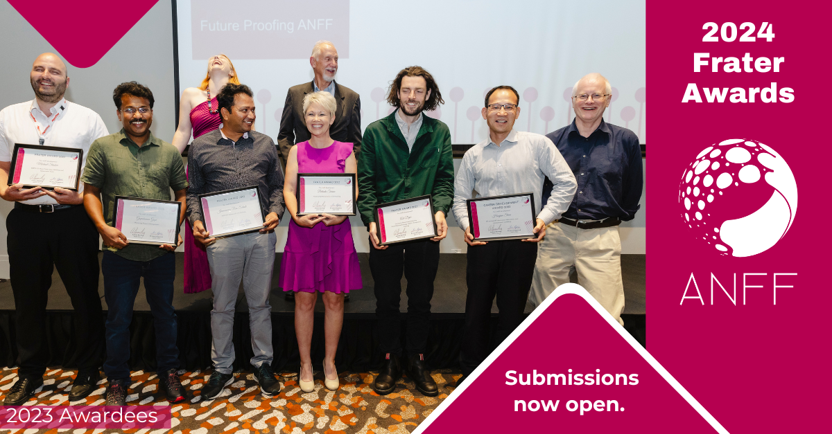 2024 Frater Awards - Submissions now open