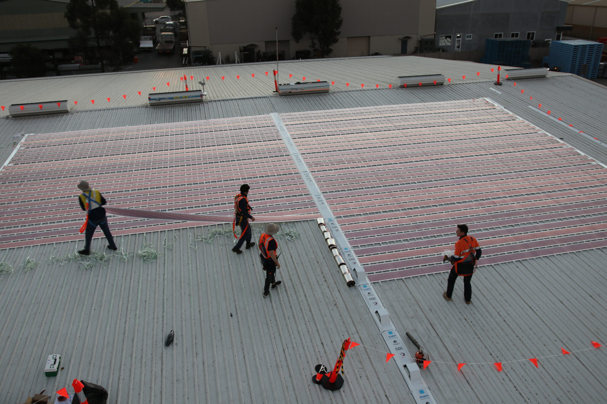 Kardinia Energy is Rolling Out Solar